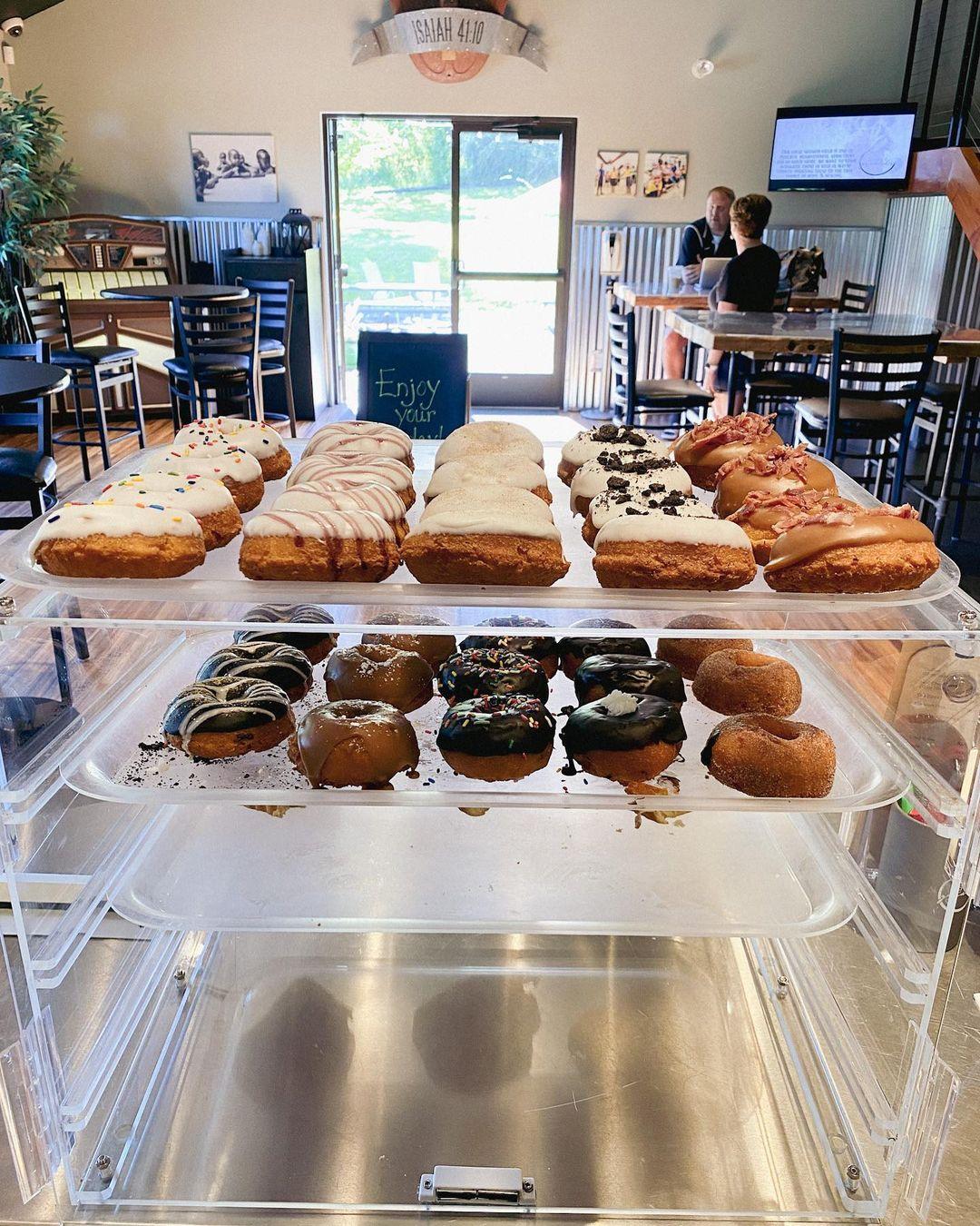 Level Grounds Cafe menu in Honesdale, Pennsylvania, USA