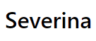 Menu for Severina Restaurant and Bar in Pittsburgh, PA | Sirved