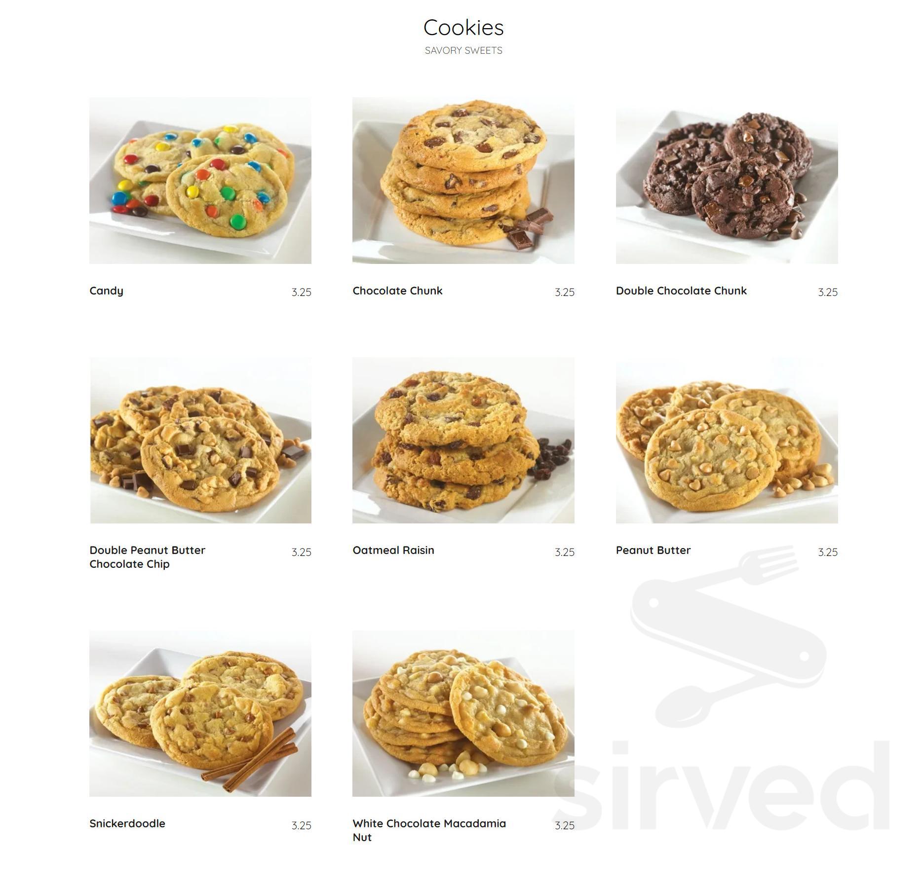 Blue Moose Coffee Lodge menu in Lenoir, North Carolina, USA