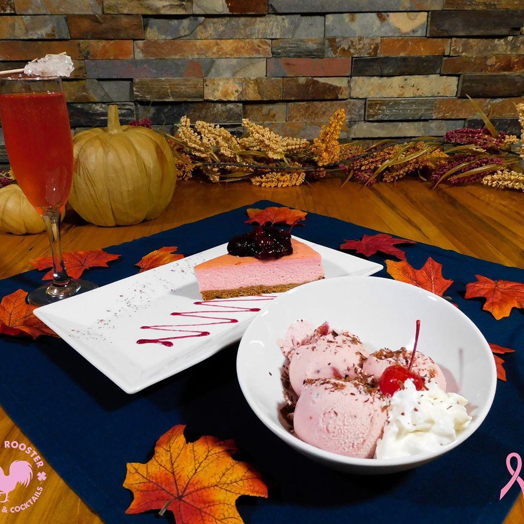 Lucky Rooster Kitchen & Cocktails menu in Battle Creek, Michigan, USA