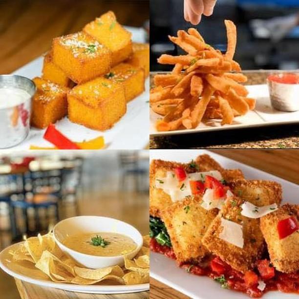 Lucky Rooster Kitchen & Cocktails menu in Battle Creek, Michigan, USA