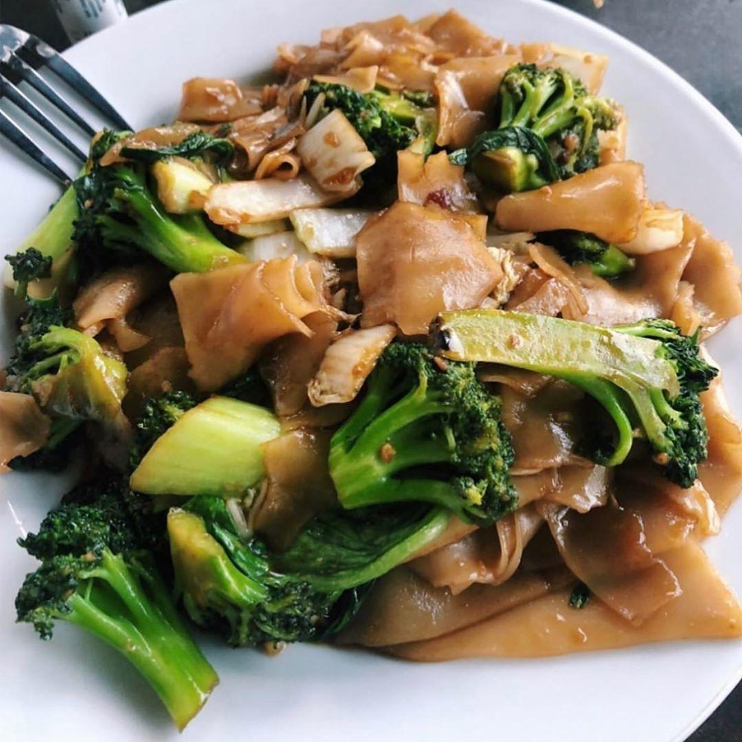 Noodlehead menu in Pittsburgh, Pennsylvania, USA