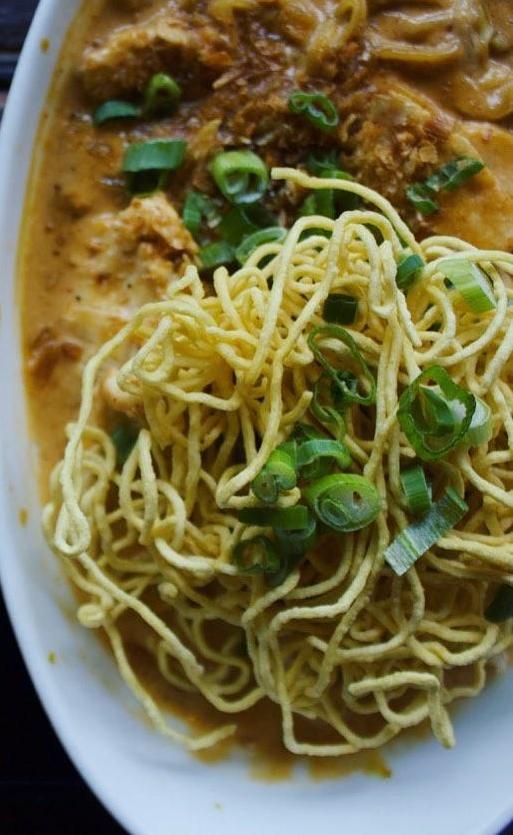 Noodlehead menu in Pittsburgh, Pennsylvania, USA