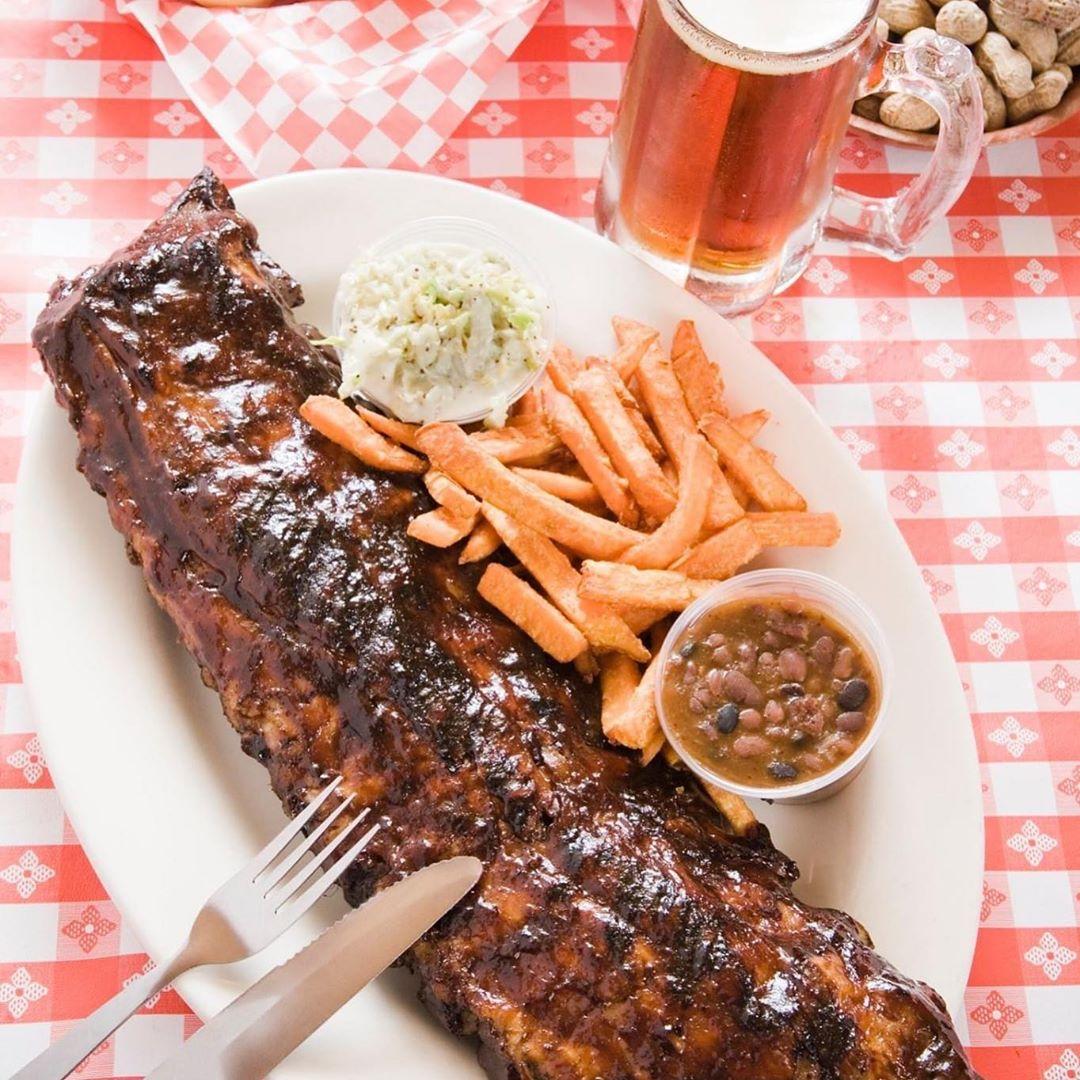 Jimmy Mac's Roadhouse menu in Federal Way, Washington, USA