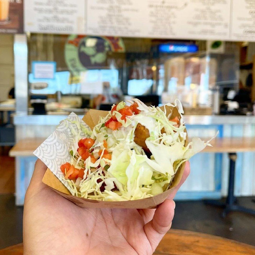 Holé Molé menu in Tustin, California, USA