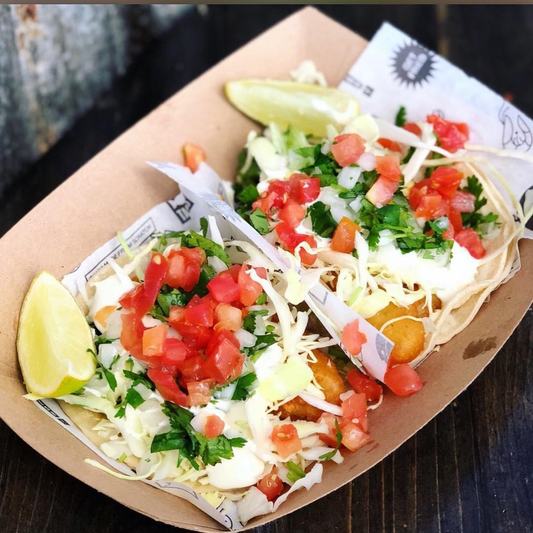 Holé Molé menu in Tustin, California, USA