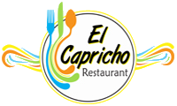 Menu for El Capricho Restaurant in San Francisco, CA | Sirved