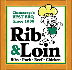 Menu for Rib & Loin in Chattanooga, TN | Sirved