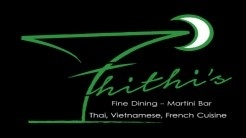 Menu for Thithi's Fine Dining in Westchester, IL | Sirved
