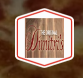 Menu for Dimitri's Restaurant & Carry Out in Baltimore, MD | Sirved