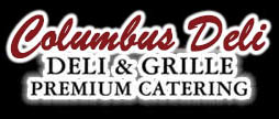 Menu for Columbus General Store Deli & Grill Premium Catering in ...