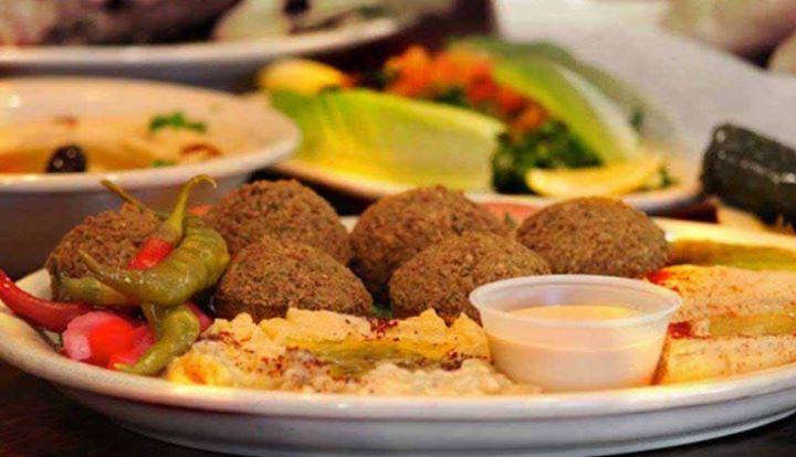 Afrah Mediterranean Restaurant and Pastries menu in Richardson, Texas, USA