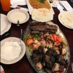 Afrah Mediterranean Restaurant and Pastries menu in Richardson, Texas, USA