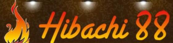 Menu for Hibachi 88 in Spirit Lake, IA | Sirved