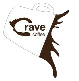 Crave Coffee Bar menu in Tucson, Arizona, USA