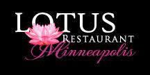 Menu for Lotus Restaurant in Minneapolis, MN | Sirved