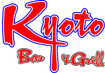 Menu for Kyoto Bar and Grill - Worcester in Worcester, MA | Sirved