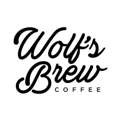 Wolf's Brew Coffee menu in Long Beach, California, USA