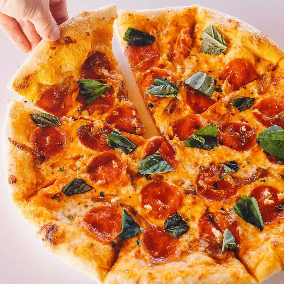 Sauce Pizza & Wine menu in Tucson, Arizona, USA