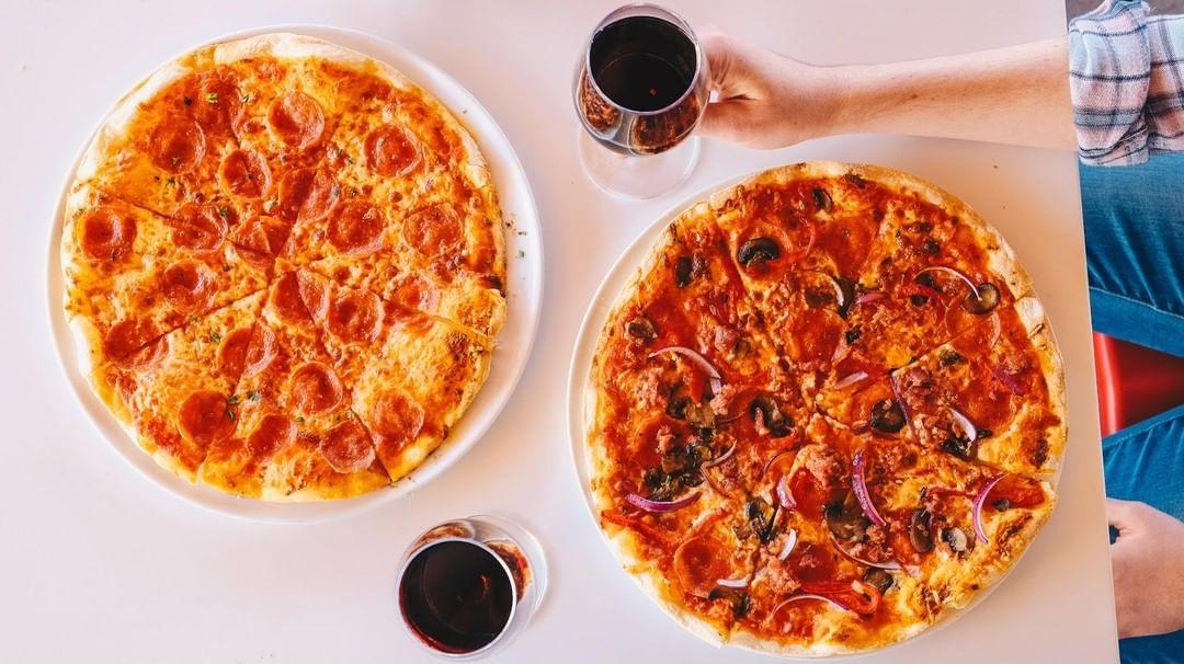 Sauce Pizza & Wine menu in Tucson, Arizona, USA