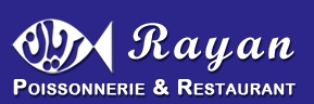 Menu for Rayan Poissonnerie & restaurant - Montréal, QC | Sirved