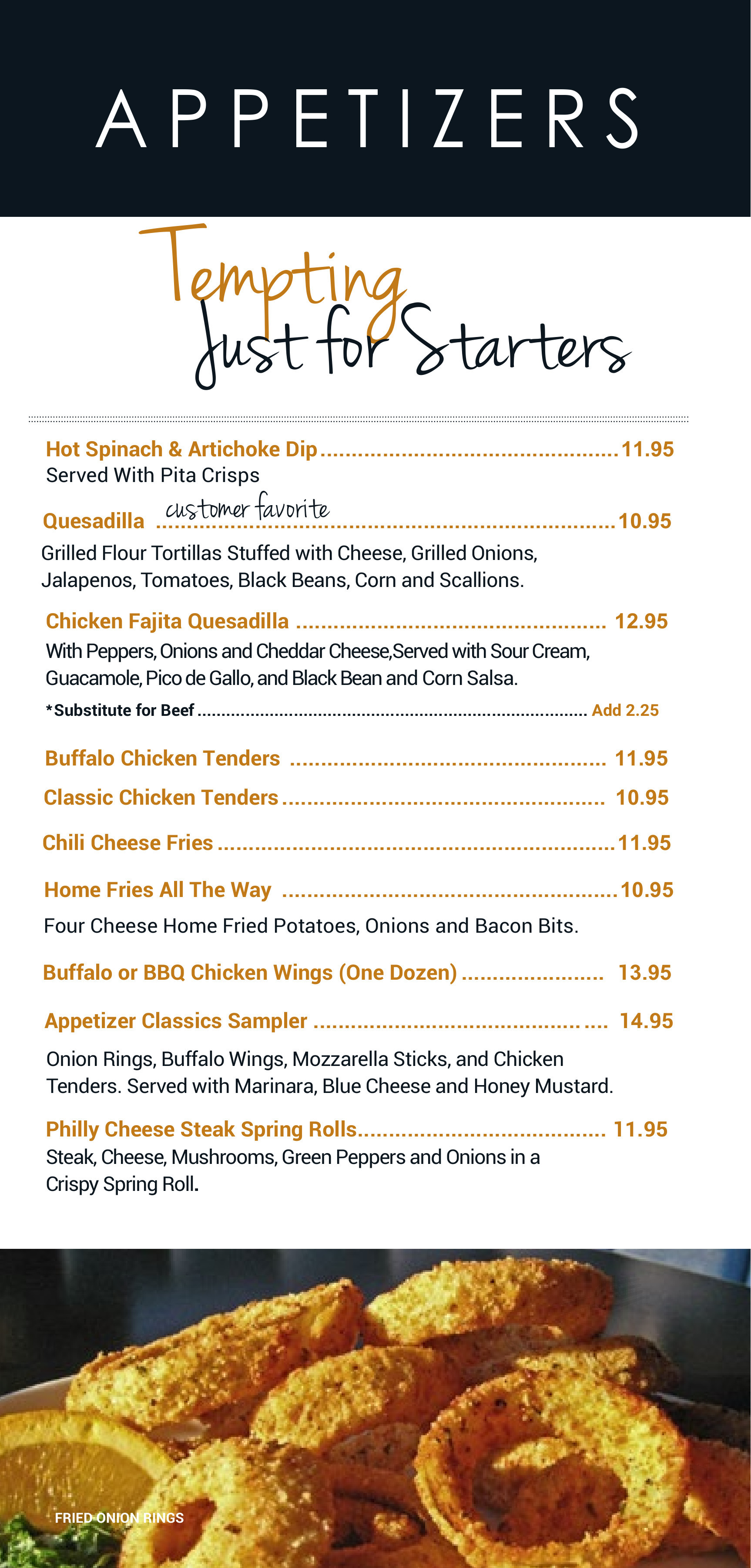 Amphora Diner Deluxe menu in Herndon, Virginia, USA