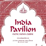 Menu for India Pavilion in State College, PA | Sirved