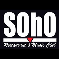 Menu for SOhO Restaurant & Music Club in Santa Barbara, CA | Sirved