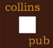 Menu for Collins Pub in Seattle, WA | Sirved