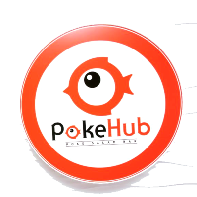 Menu for PokeHub in Reston, VA | Sirved
