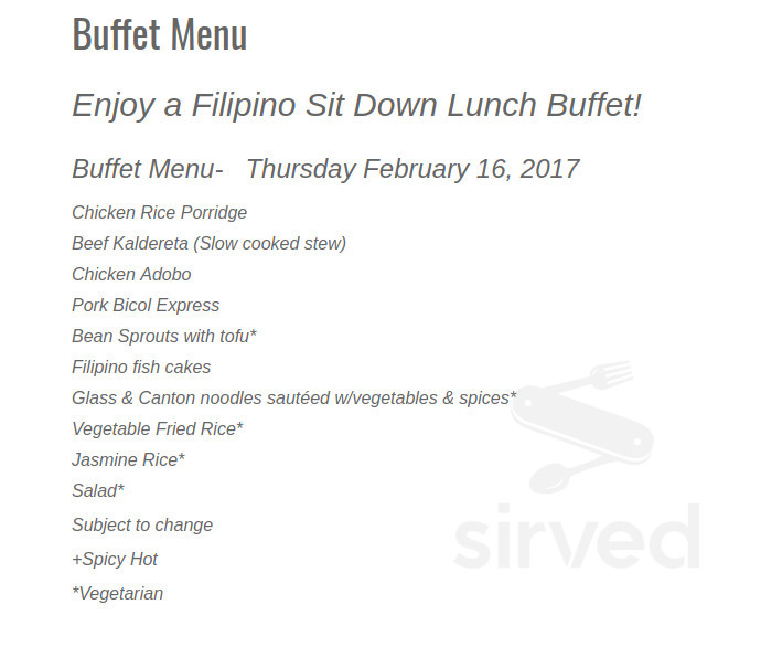 30 Burgers menu in Somerville, New Jersey, USA