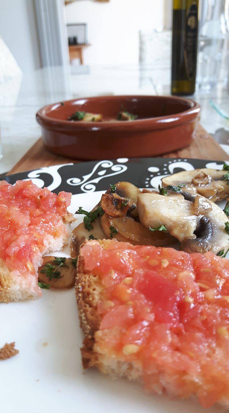 Fresh Dreams menus in Peterborough, Ontario, Canada