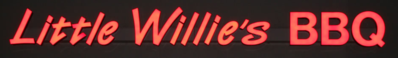 Little Willie's BBQ Menu - Brandon, Mississippi | Sirved