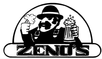 Menu for Zeno's in Columbus, OH | Sirved