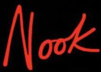 Menu for Nook Restaurant in North Vancouver, BC | Sirved