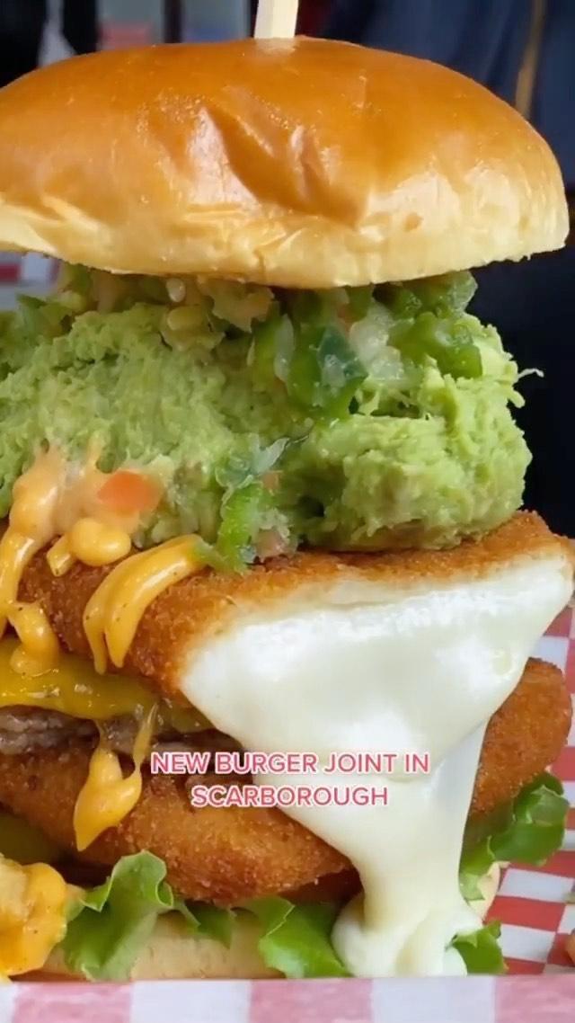 Gladiator Burger Scarborough menus in Scarborough, Ontario, Canada