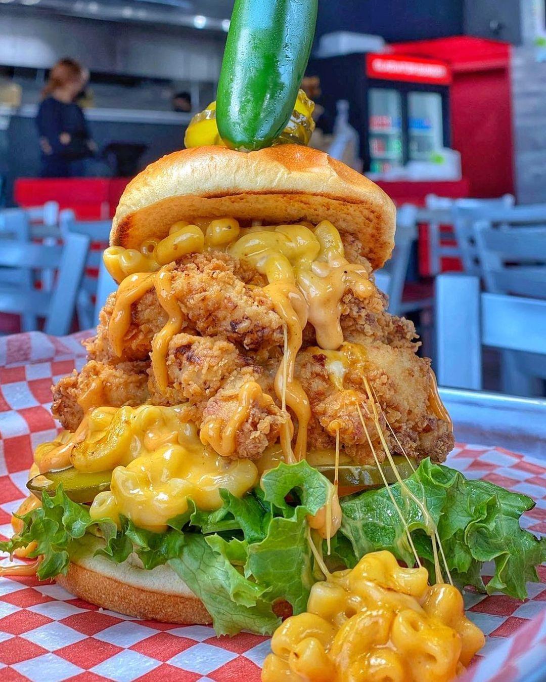 Gladiator Burger Scarborough menus in Scarborough, Ontario, Canada