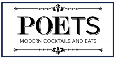 Menu for Poets Modern Cocktails & Eats in Baltimore, MD | Sirved