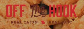 Menu for Off The Hook - Baton Rouge, LA | Sirved