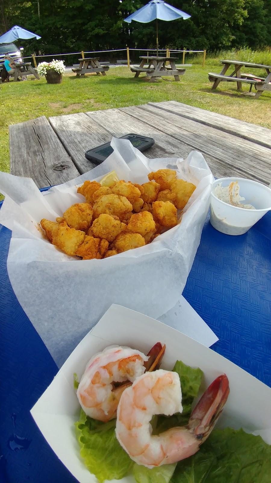 West Shore Seafood menus in Morris, Connecticut, United States