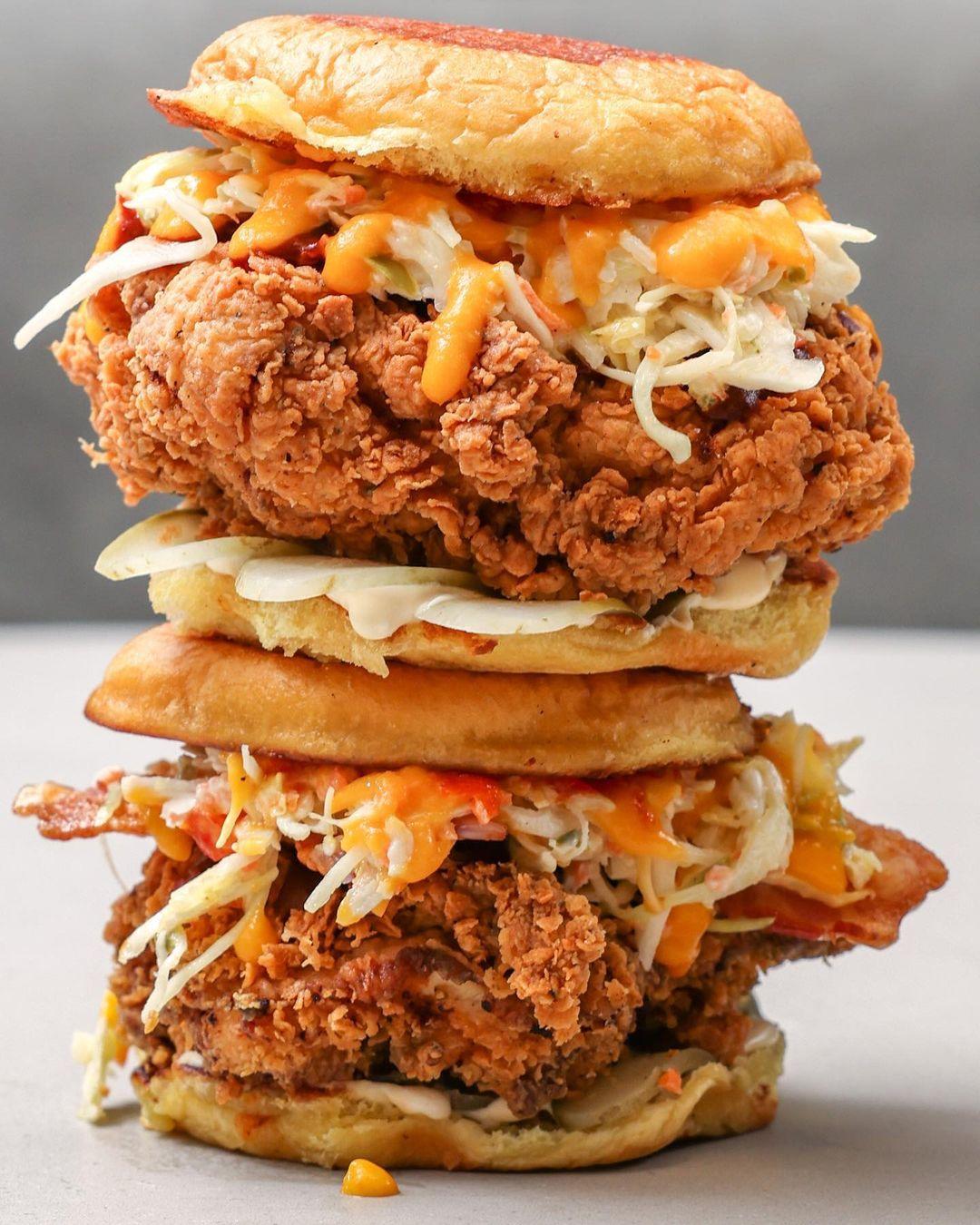 Bucky Rooster's Fritures menu in Montreal, Quebec H4C 1R2, Canada