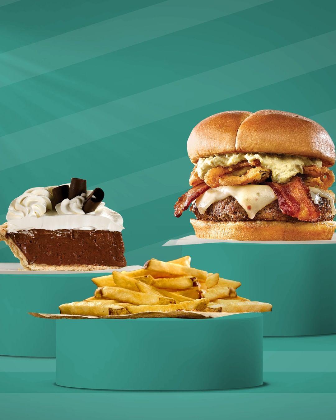 Perkins Restaurant & Bakery menu in Willmar, Minnesota, USA