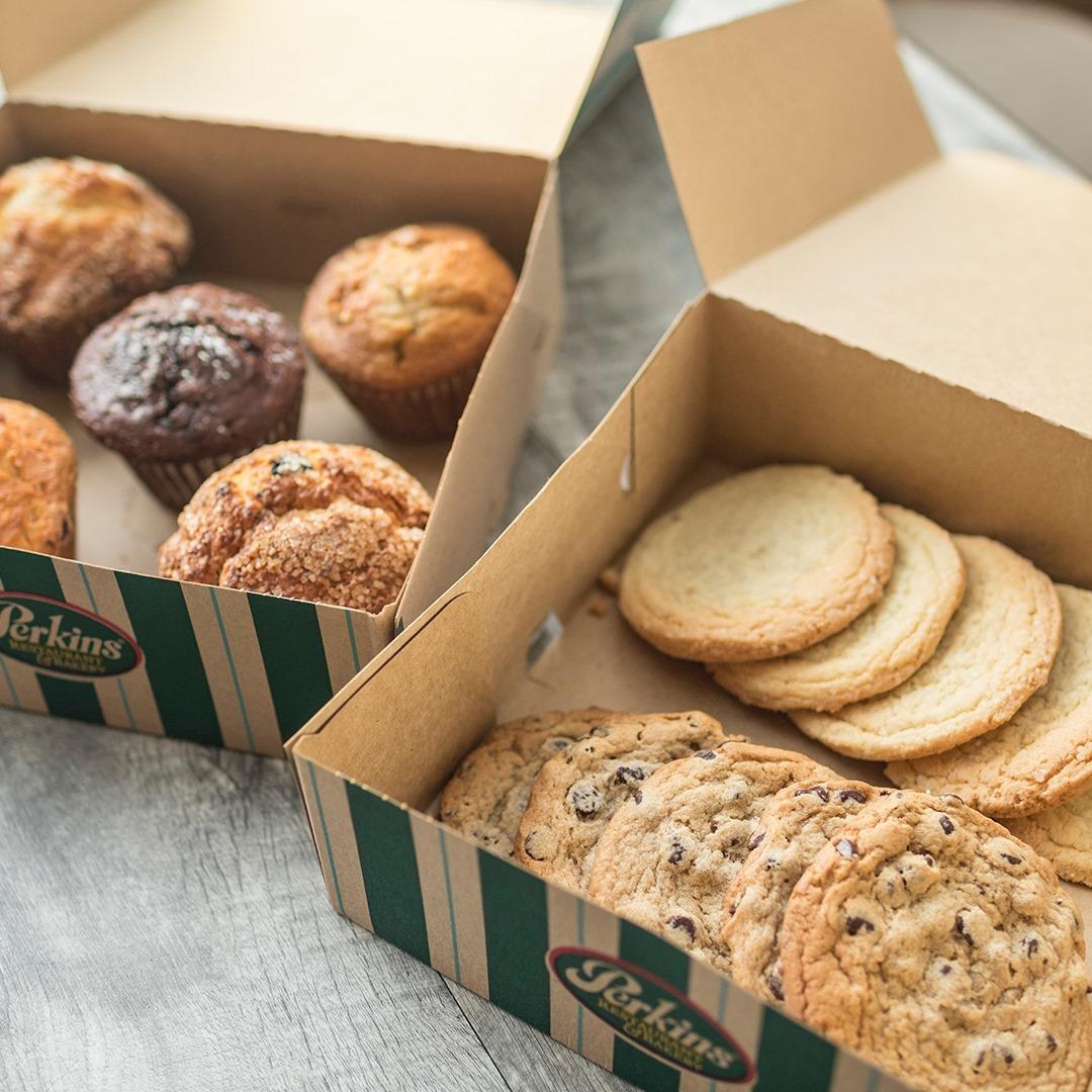 Perkins Restaurant & Bakery menu in Albert Lea, Minnesota, USA