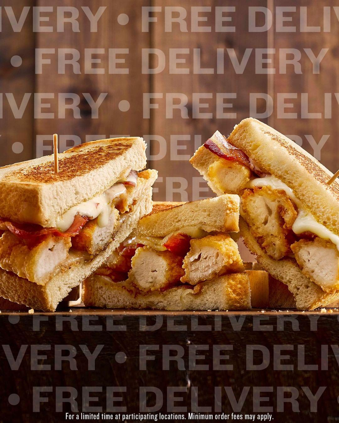 Perkins Restaurant & Bakery menu in Mt Dora, Florida, USA