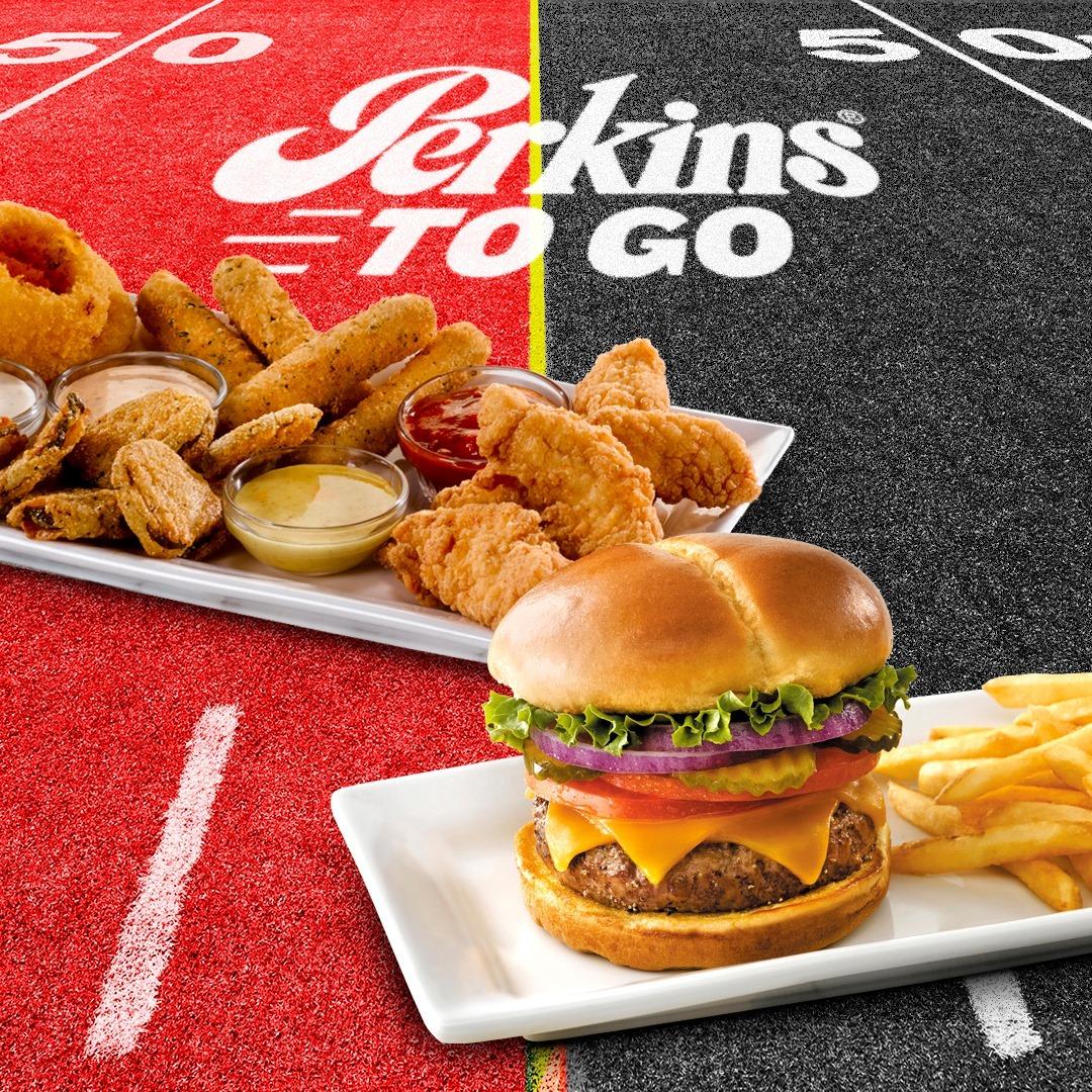 Perkins Restaurant & Bakery menu in Dandridge, Tennessee, USA