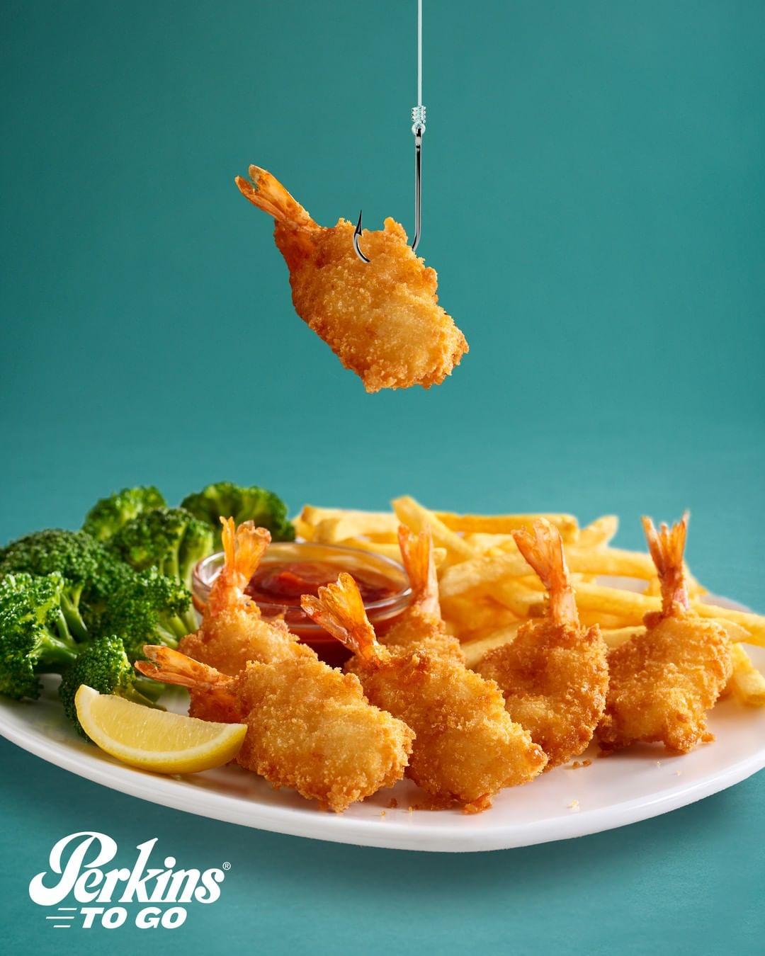 Perkins Restaurant & Bakery menu in Kingsport, Tennessee, USA