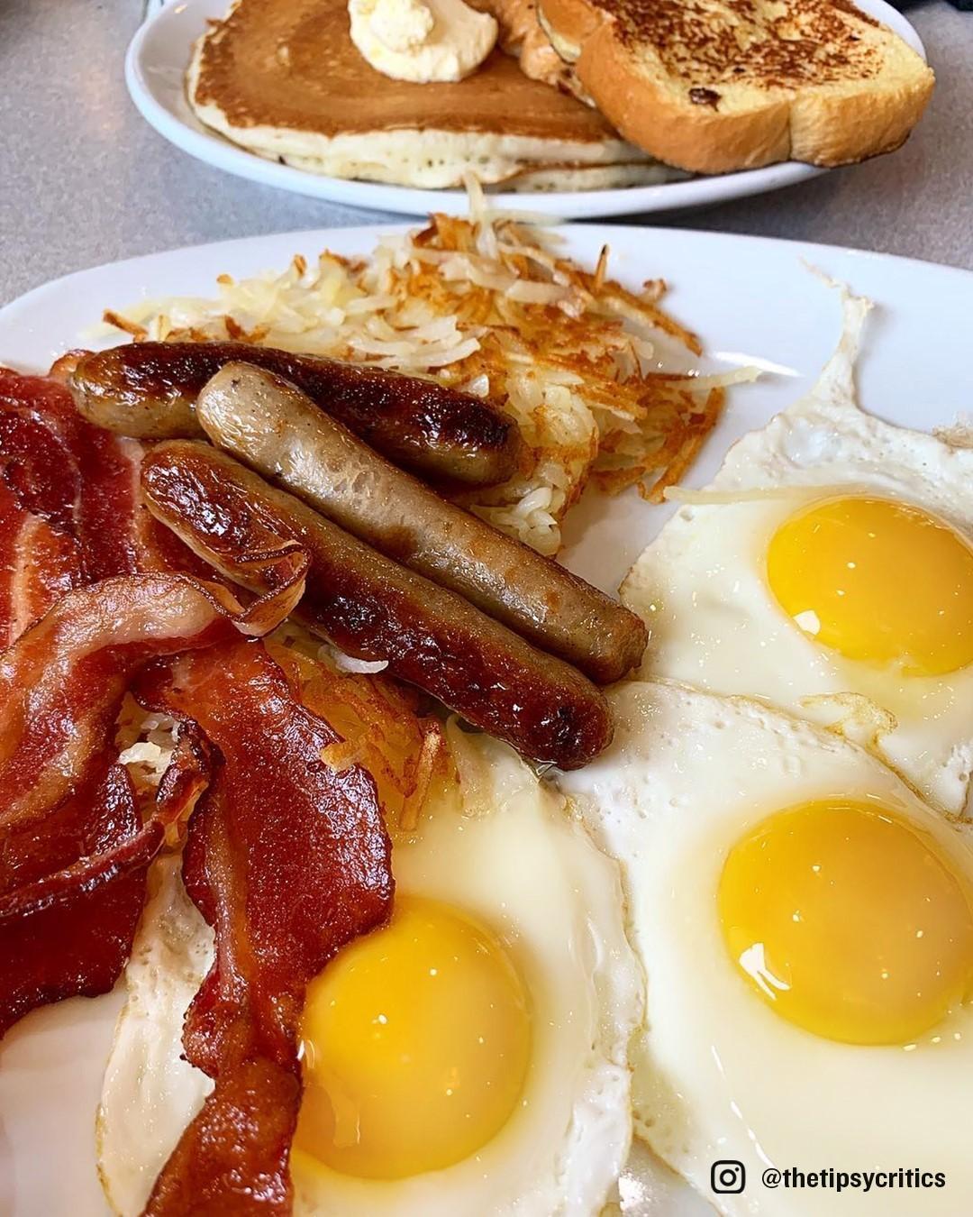 Perkins Restaurant & Bakery menu in Kingsport, Tennessee, USA