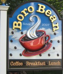Menu for Boro Bean in Hopewell, NJ | Sirved