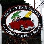 Menu for Just Cruisin Coffee in Hilo, HI | Sirved