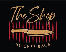 Menu for The Shop by Chef Baca in San Jose, CA | Sirved